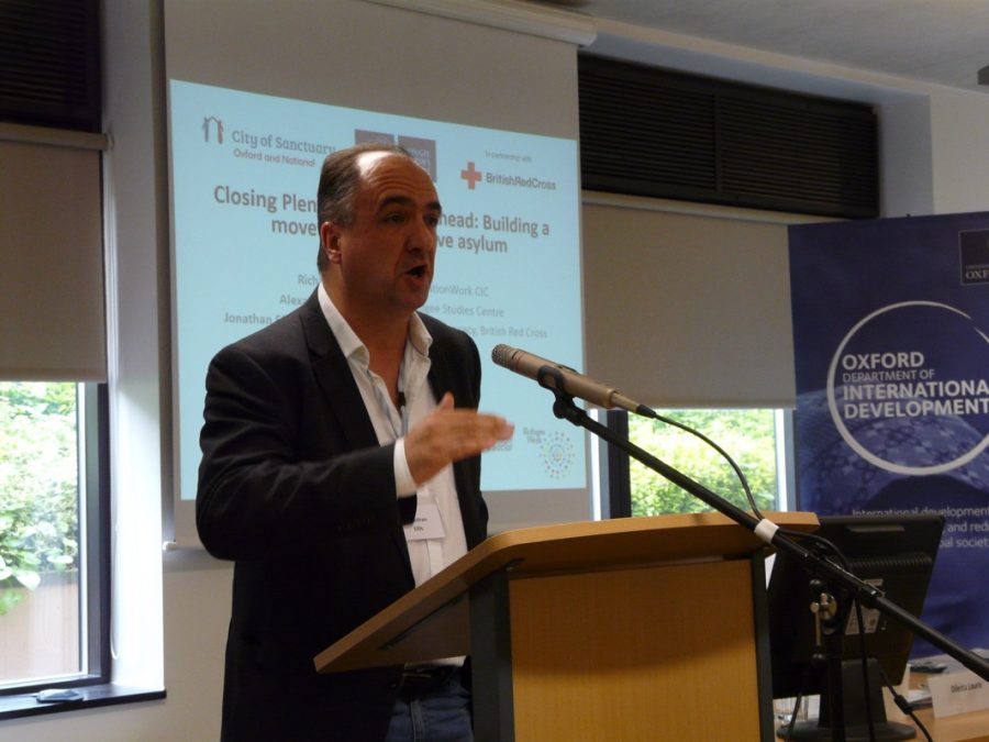 About Jonathan - Jonathan Ellis Campaigns